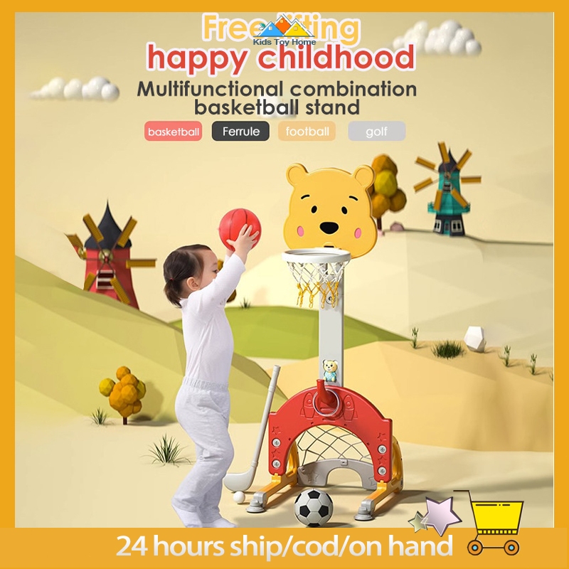 Basketball Ring for Kids Mini Basketball Ring Basketball Stand Indoor ...