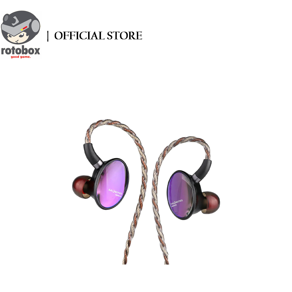 7Hz x Crinacle: Salnotes Dioko | Shopee Philippines