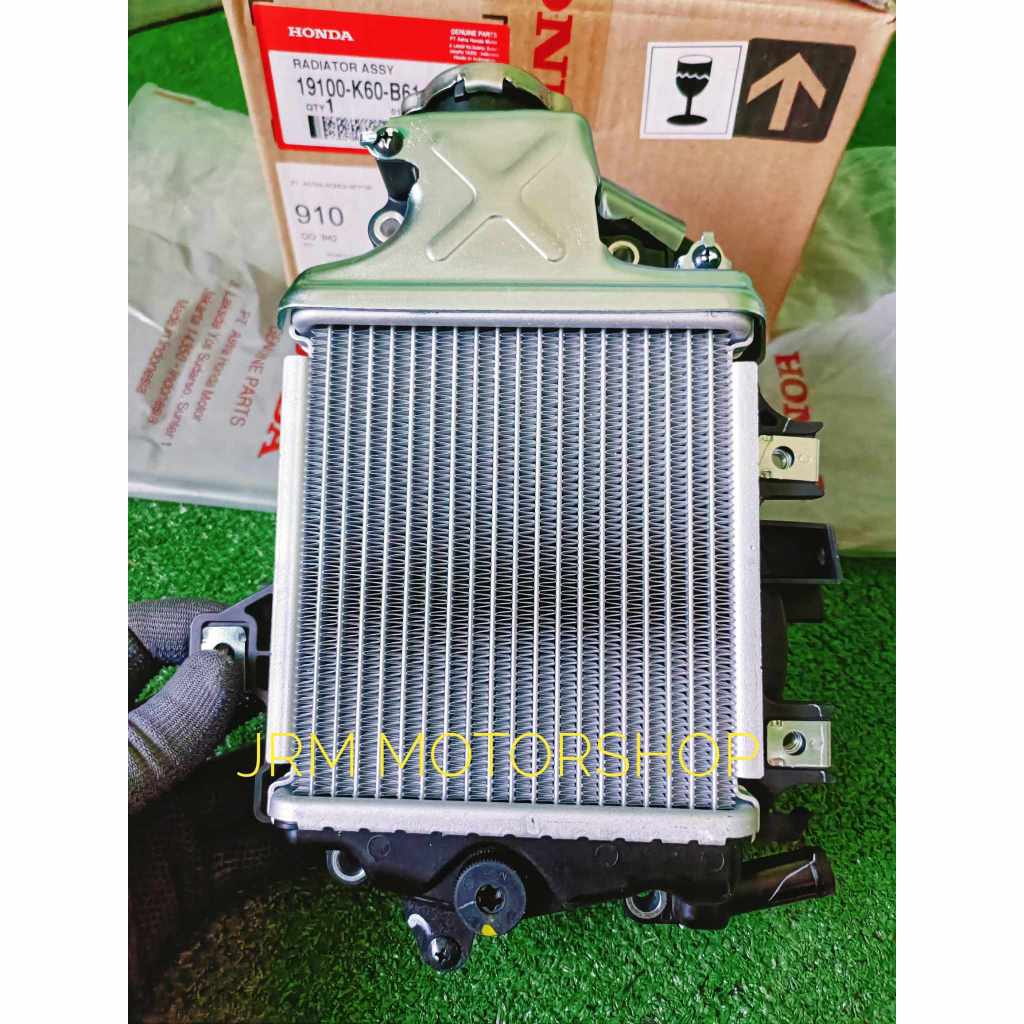 H1 19100-K60-B61 RADIATOR ASSY HONDA CLICK 125i V2 & V3 | Shopee ...