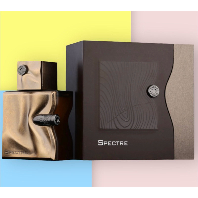 SPECTRE EDP Fragrance World 1ml 2ml 5ml | Shopee Philippines