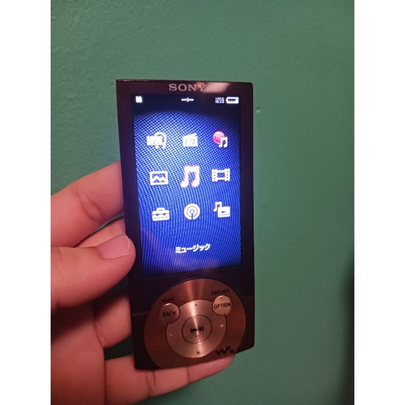 Affordable SONY walkman nw-A847 | Shopee Philippines