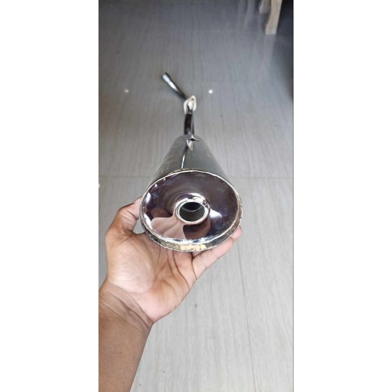 Stainless Chicken Pipe for HONDA WAVE 100 ( ALL KINDS OF WAVE CHINA ...