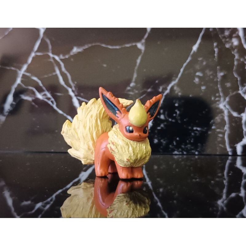 VIntage Pokemon Flareon Figure | Shopee Philippines