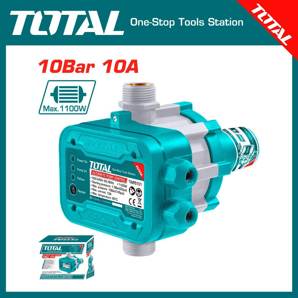 TOTAL Automatic pump control 10A TWPS101 | Shopee Philippines