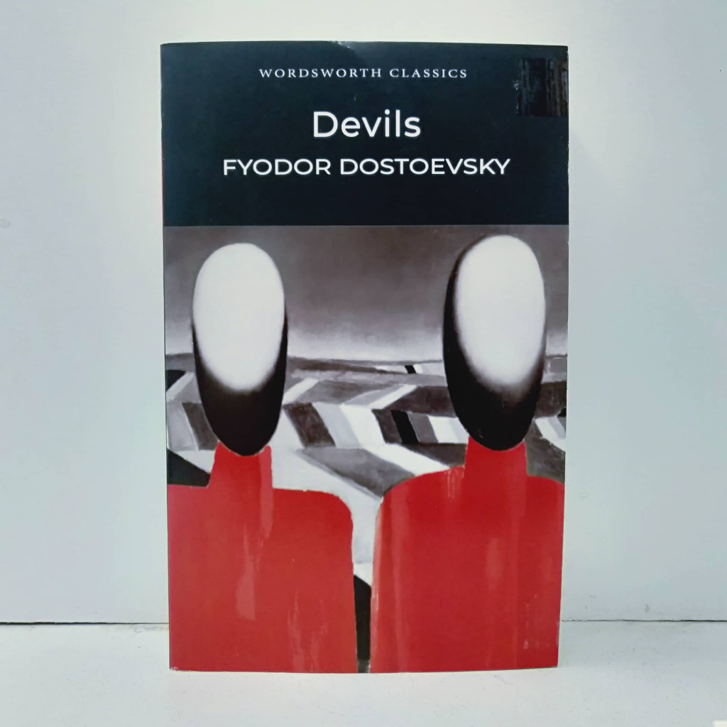 DEVILS (Wordsworth Classics) SOFTCOVER BY Fyodor Dostoevsky (Author ...