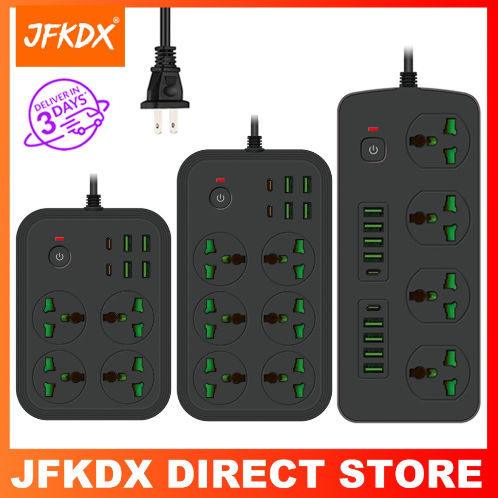 [Freebies] Extension Outlet Socket Plug Whit USB Cable Power Supply ...