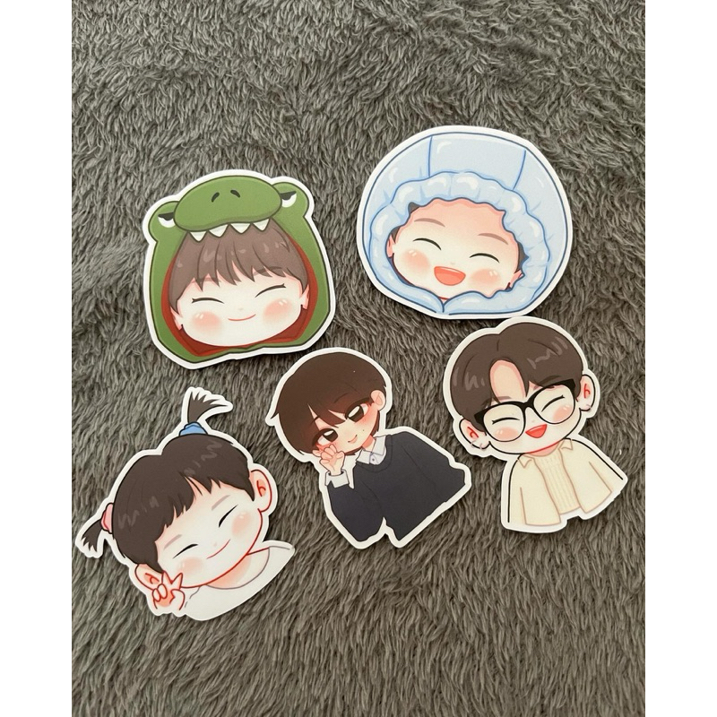 Enhypen Sunoo Stickers | Shopee Philippines