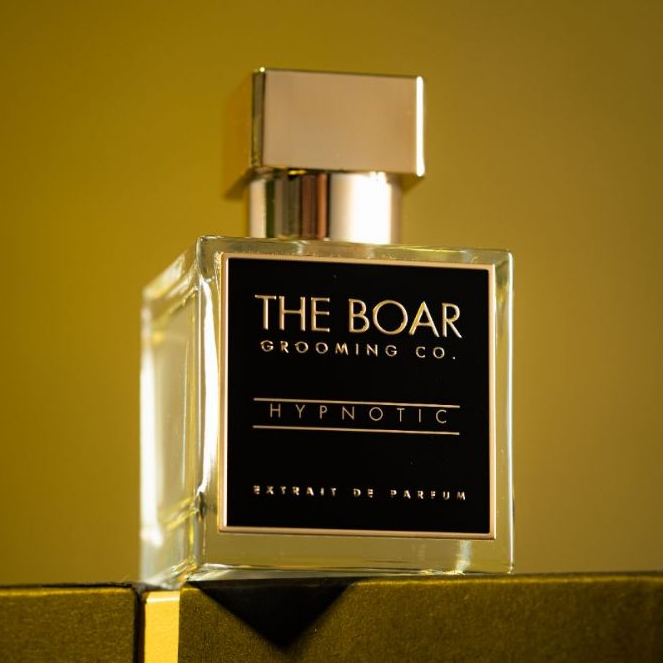Hypnotic (Men's) - The Boar Grooming Co. Perfume | Shopee Philippines