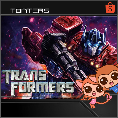Transformers PC Game Collection for Windows | Shopee Philippines