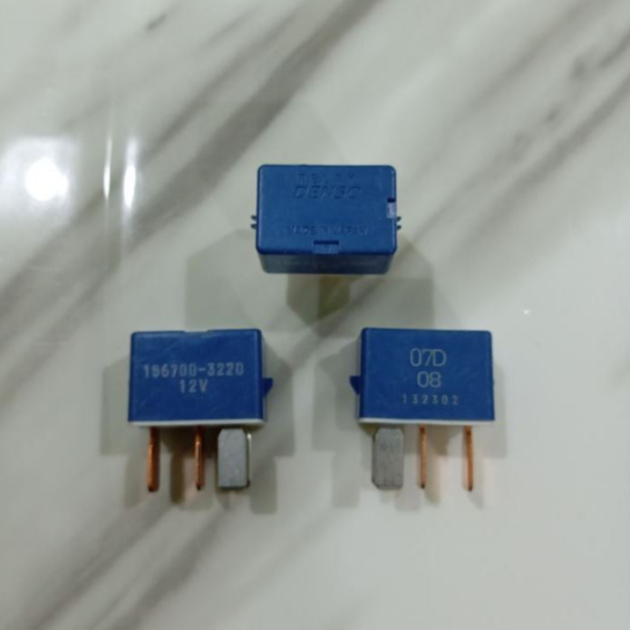 STARTER DENSO RELAY ONLY (MADE IN JAPAN) | Shopee Philippines