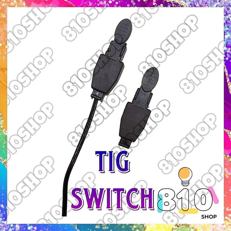 TIG Switch For TIG Welding Machine | Shopee Philippines