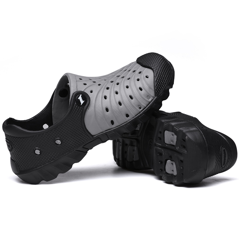 CROCS Inspired Duralite Breathable Splasher casual rubber shoes crocs ...