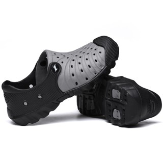 CROCS Inspired Duralite Breathable Splasher casual rubber shoes crocs ...