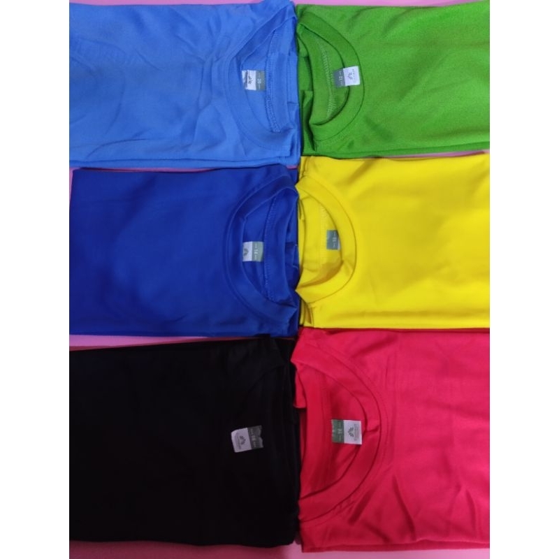 Color ACTIVE Shirt for KIDS | Shopee Philippines