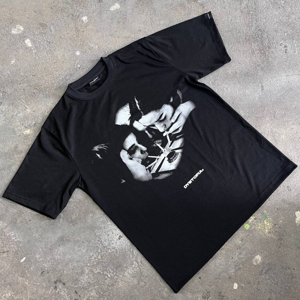 Dystopia "Come" Black Colorway | Shopee Philippines