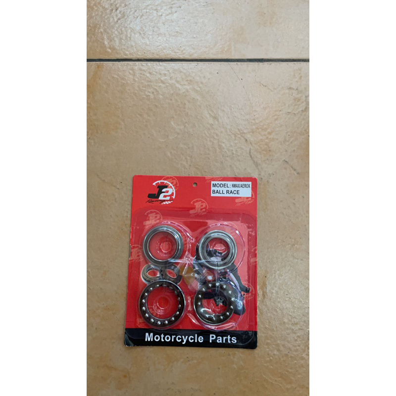 MOTORCYCLE KNUCKLE BEARING YAMAHA NMAX/AEROX | Shopee Philippines