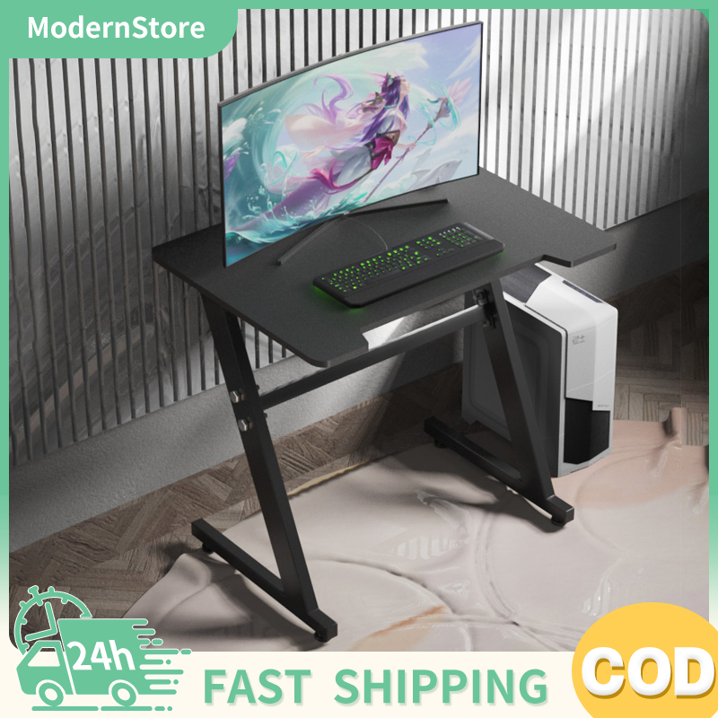 ⚡️COD⚡️Ready Stock Gaming Table Computer Desk Study Table Large Size ...