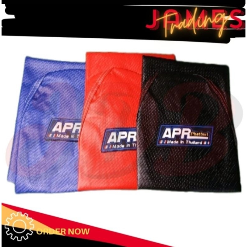APR Seat Cover with Stitch For TMX (blue ,black,red) | Shopee Philippines