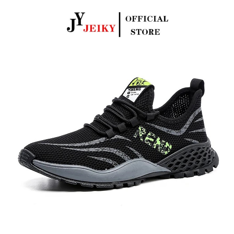JEIKY. Men's Mid-Cut Swaggy KAMIKAZE Sneakers Japanese Shoes #M855 ...