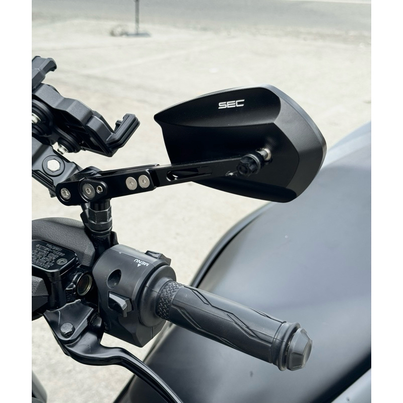 SEC H3356 UNIVERSAL SIDE MIRROR | Shopee Philippines