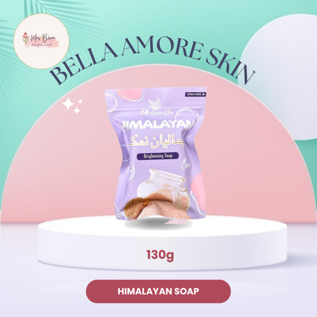 BELLA AMORE SKIN HIMALAYAN SOAP AND MANUKA CREAM | Shopee Philippines