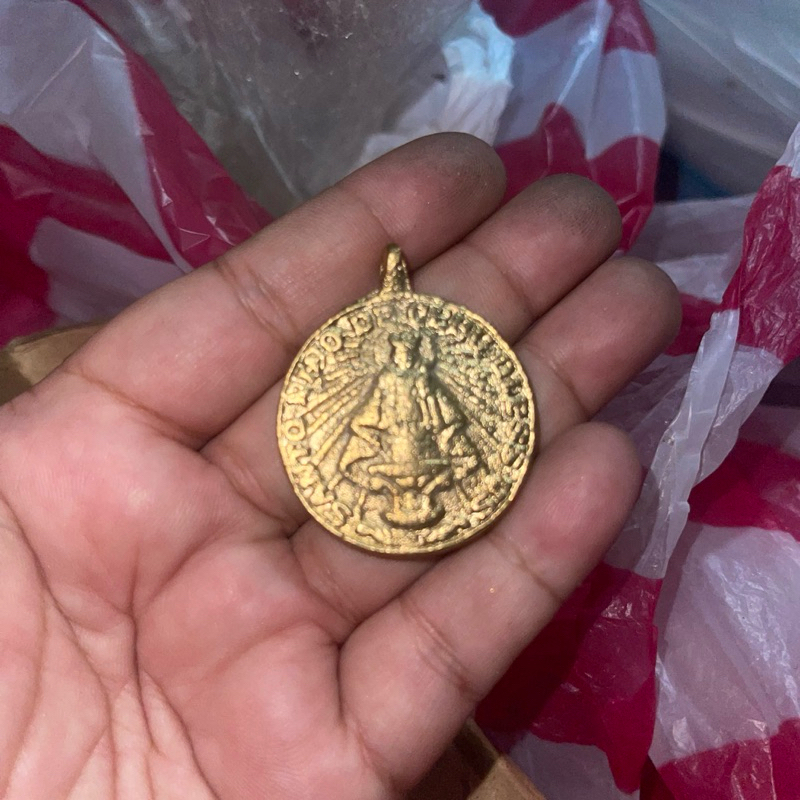 Santo Ninyo De Cebu Medallion | Shopee Philippines
