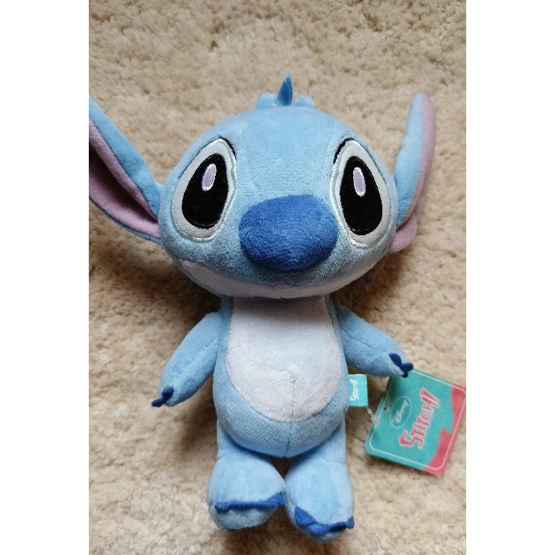 stitch plushie with tag | Shopee Philippines