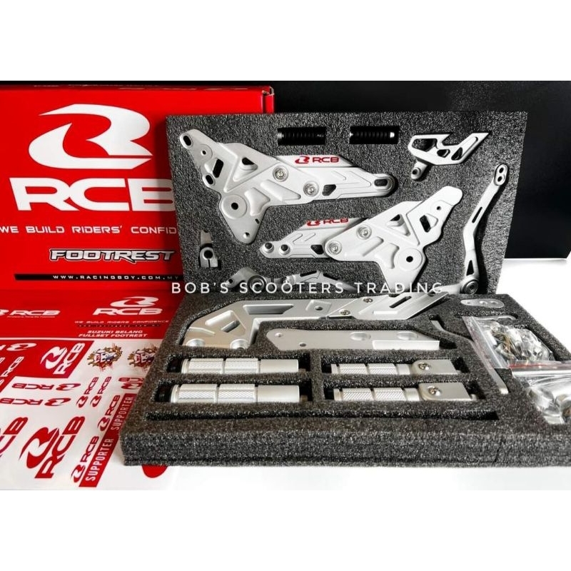 RCB FULLSET SHIFTER S3 - V2 FOR SUZUKI RAIDER R150 FI / CARB / RACING ...