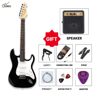 Shop kawes electric guitar for Sale on Shopee Philippines