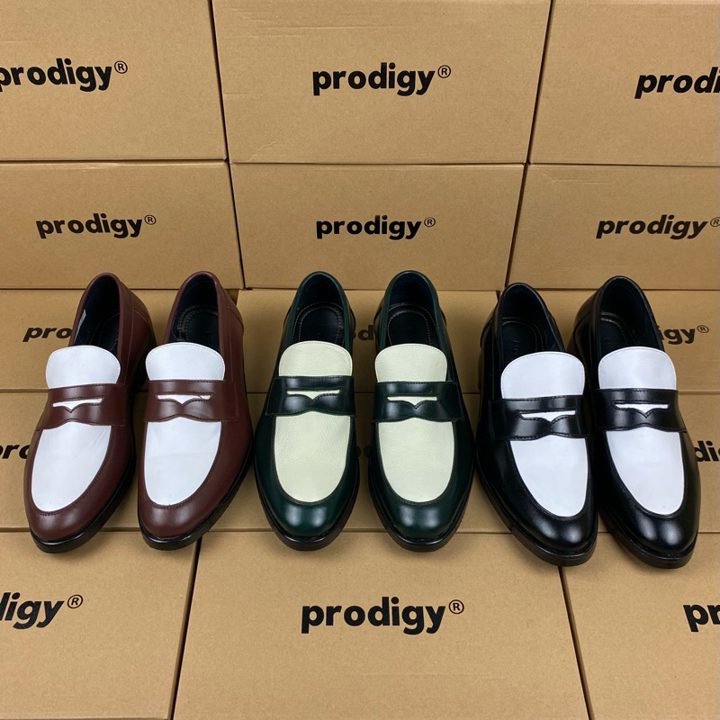 PRODIGY “EARL” LOAFERS | Shopee Philippines