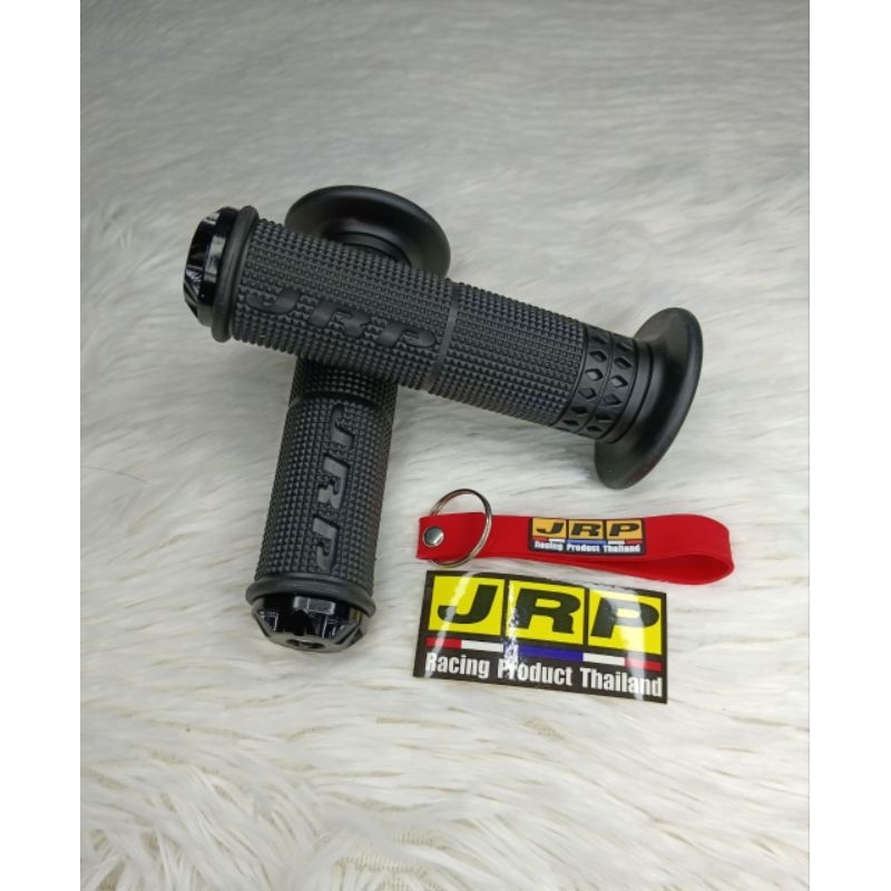 JRP HANDLEGRIP X BAR-END GOLD V2 HIGH QUALITY FREE KEYCHAIN AND STICKER ...