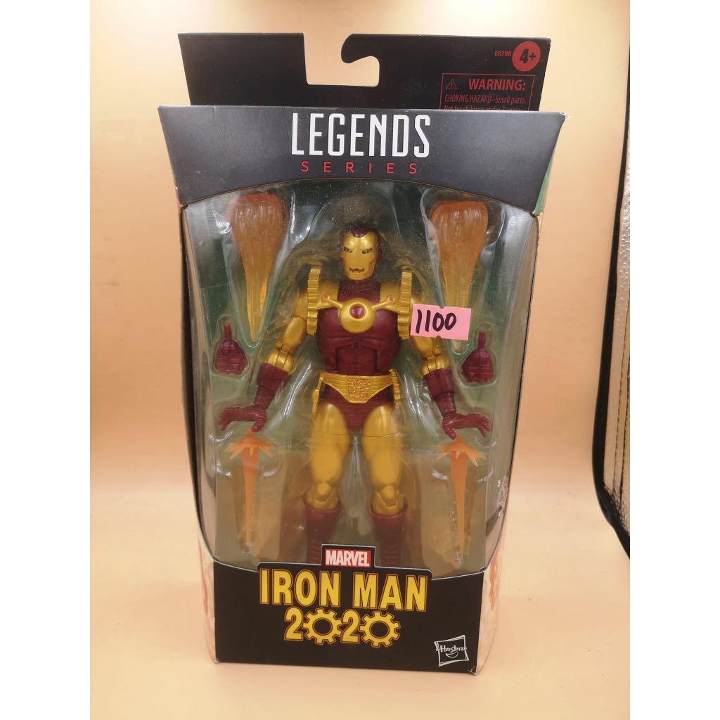 hasbro marvel legends ironman 2020 | Shopee Philippines