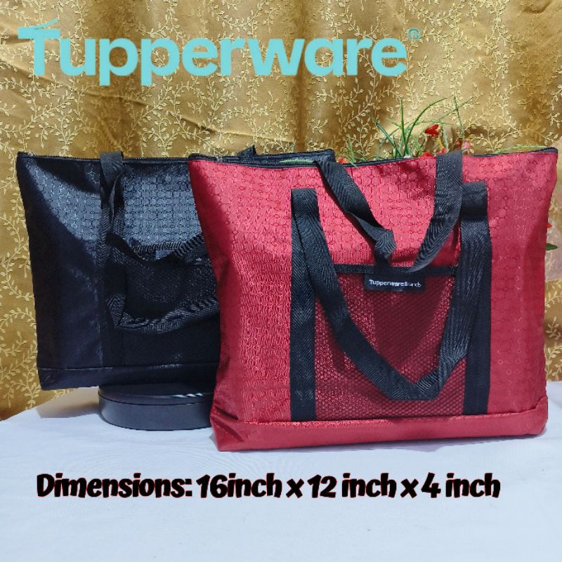 Tupperware Tote Bag (1pc) | Shopee Philippines