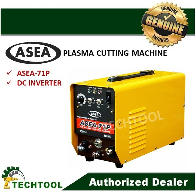 ASEA Plasma Cutting Machine DC Inverter (ASEA-71P) | Shopee Philippines