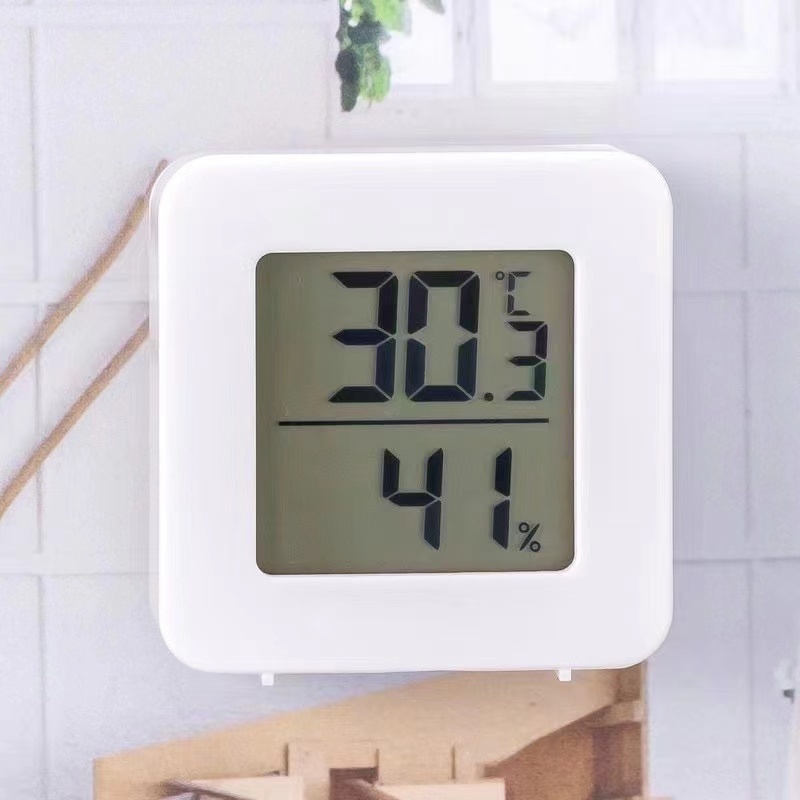 DY temperature and humidity meter wall-mounted temperature and humidity ...