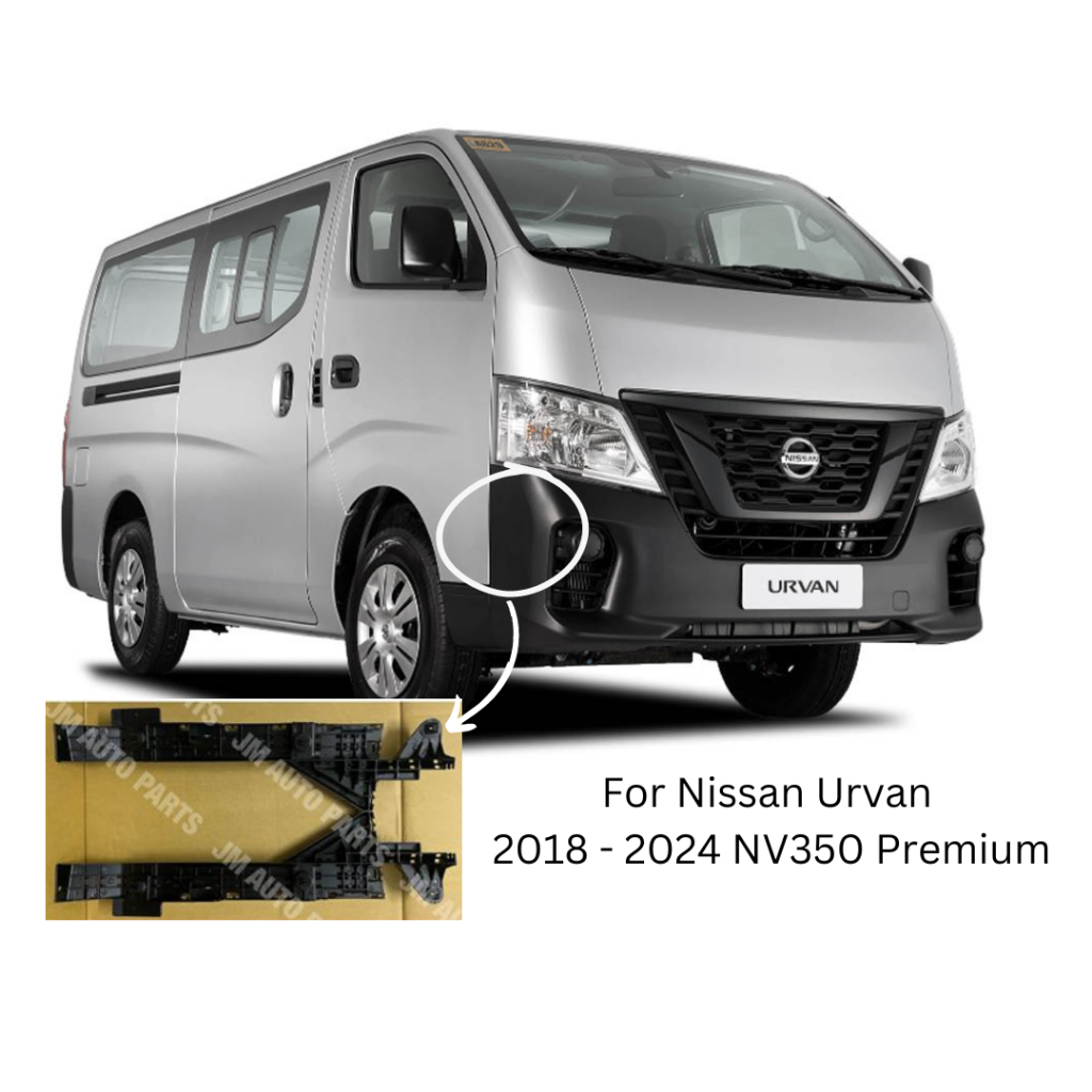 Nissan Urvan 2018 - 2024 NV350 Premium Front Bumper Bracket / Support ...