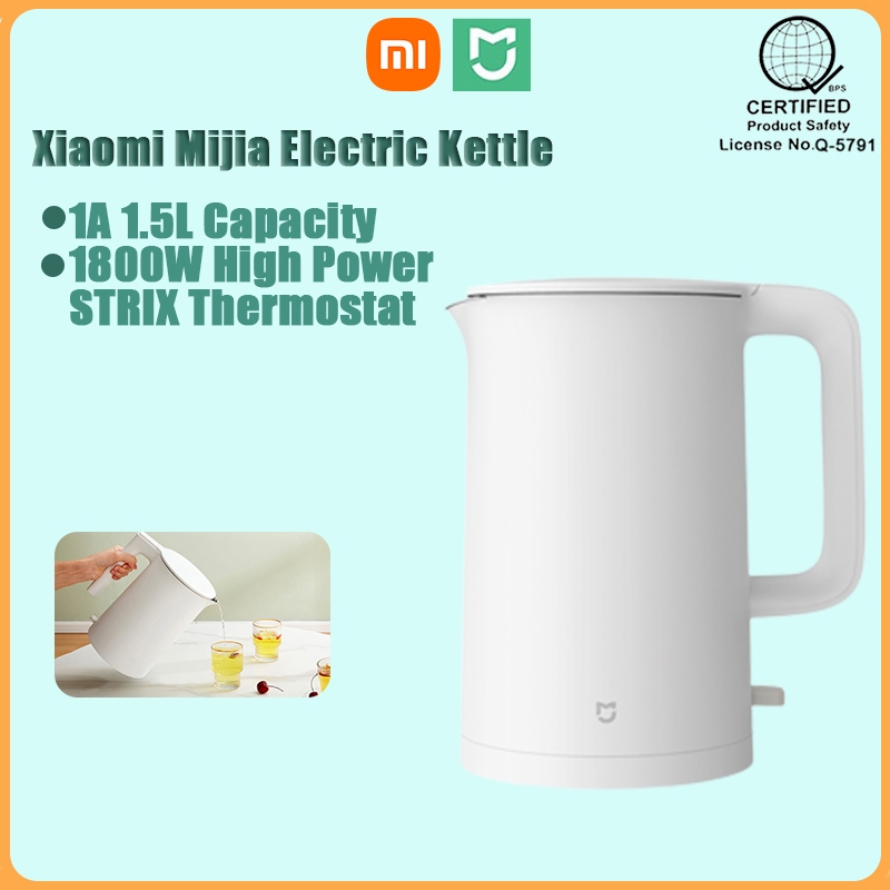 Xiaomi Mijia N1 1.5L Electric Water Kettle Auto Power-off Protection ...