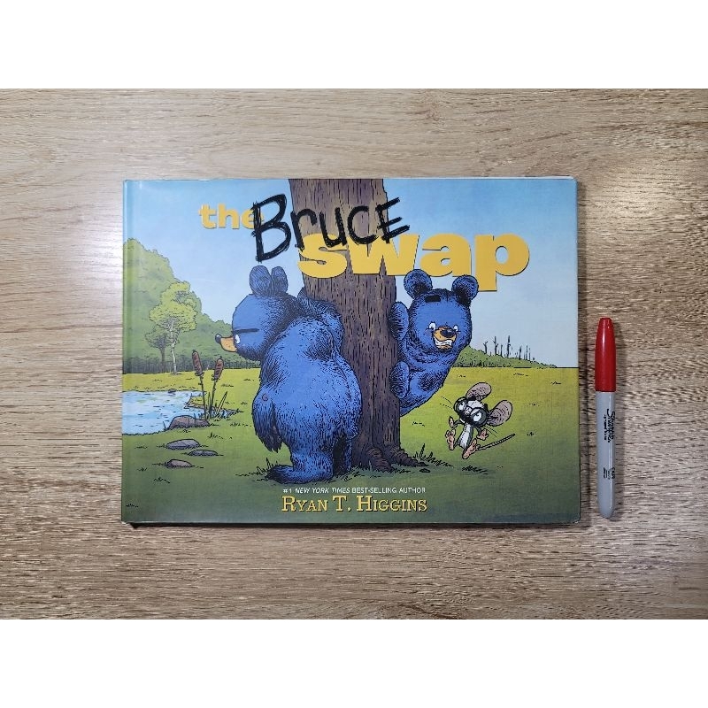The Bruce Swap (Hard Bound) | Shopee Philippines