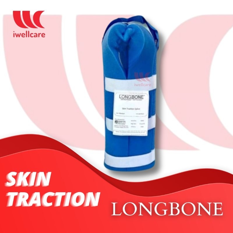 Skin Foam Traction/ Traction Splint Leg , Longbone | Shopee Philippines