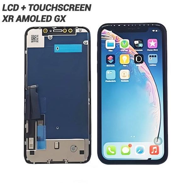 Lcd+touchscreen XR AMOLED (GX) | Shopee Philippines