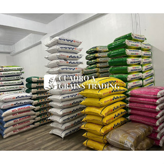Buco Pandan (Green) Premium Rice Bigas 5 kg | Shopee Philippines