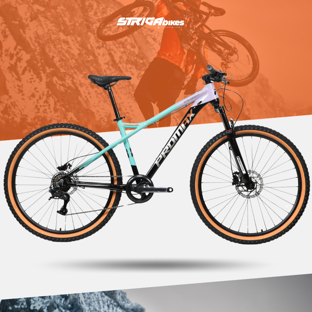 Promax PM16+ 26er MTB 2024 | Shopee Philippines