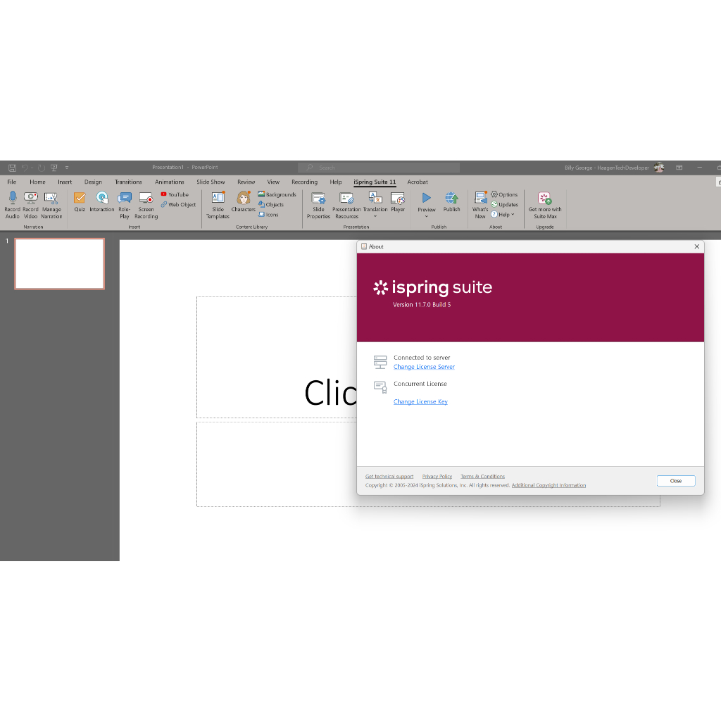 iSpring Suite 11.7 FULL VERSION | LIFETIME USE | COMES IN A USB ...