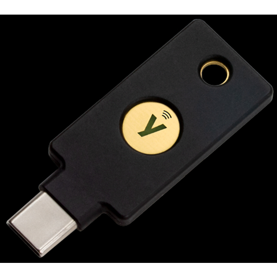 YubiKey 5C NFC - Yubico | Shopee Philippines