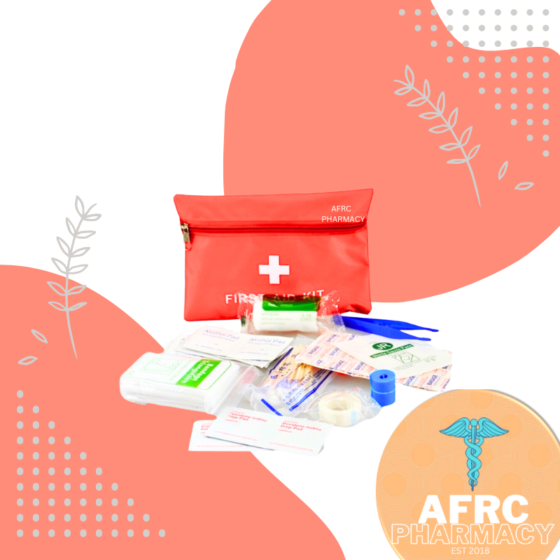 First Aid Kit Set Pouch | Shopee Philippines