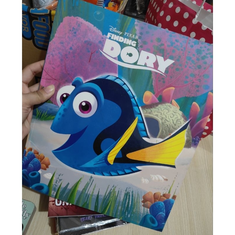 Story book finding DORY | Shopee Philippines