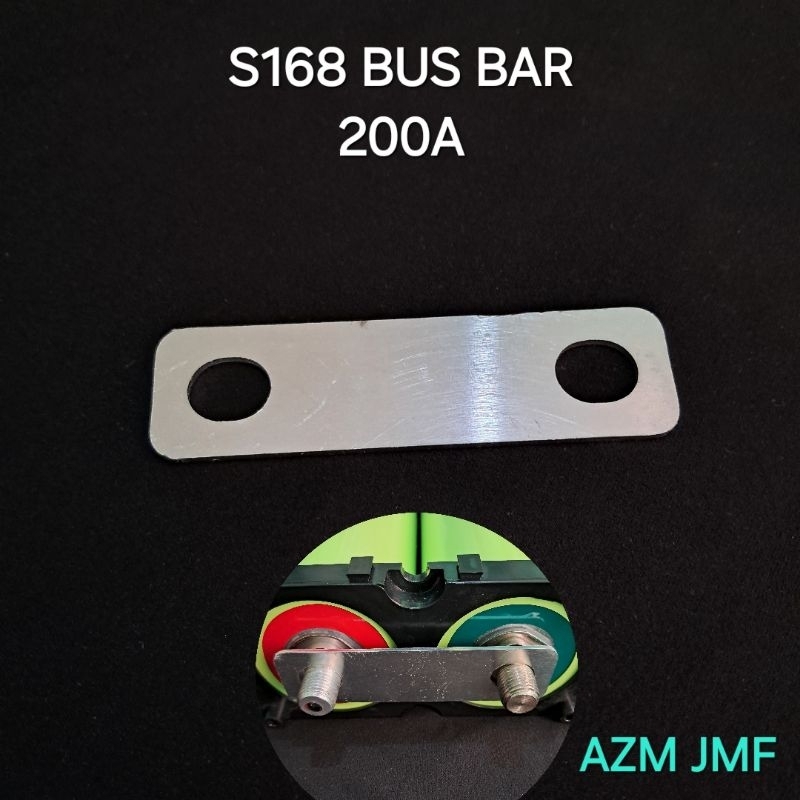 BUS BAR for S168 CELL by Azimuth 3D | Shopee Philippines