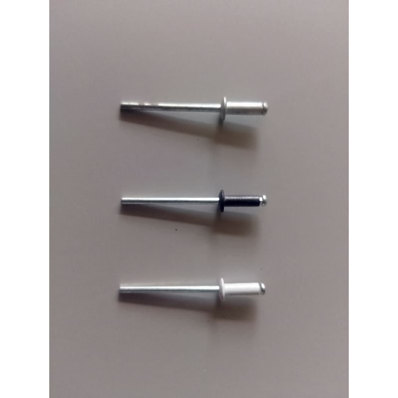 blind rivets 4-6 & 4-4 100pesos per pack | Shopee Philippines