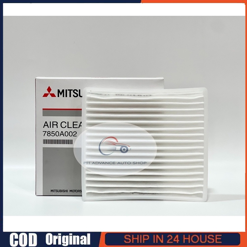 【COD】Cabin Filter Mitsubishi Mirage G4 & HB 2012-Up / Xpander 2018-Up ...