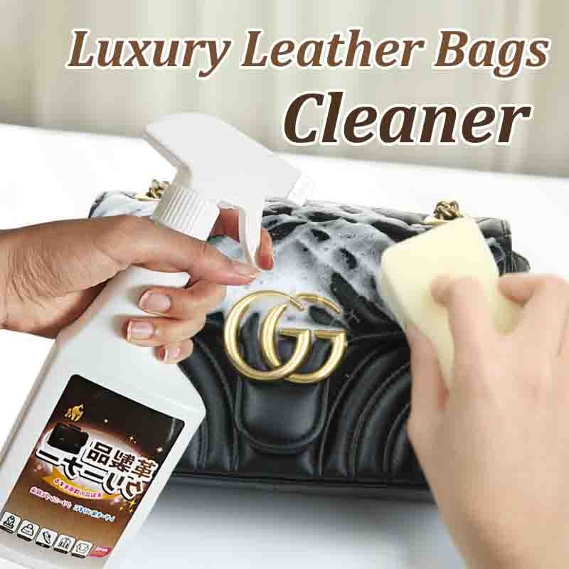 Japan Premium Leather Cleaner & Protector Removes Stains Prevents ...